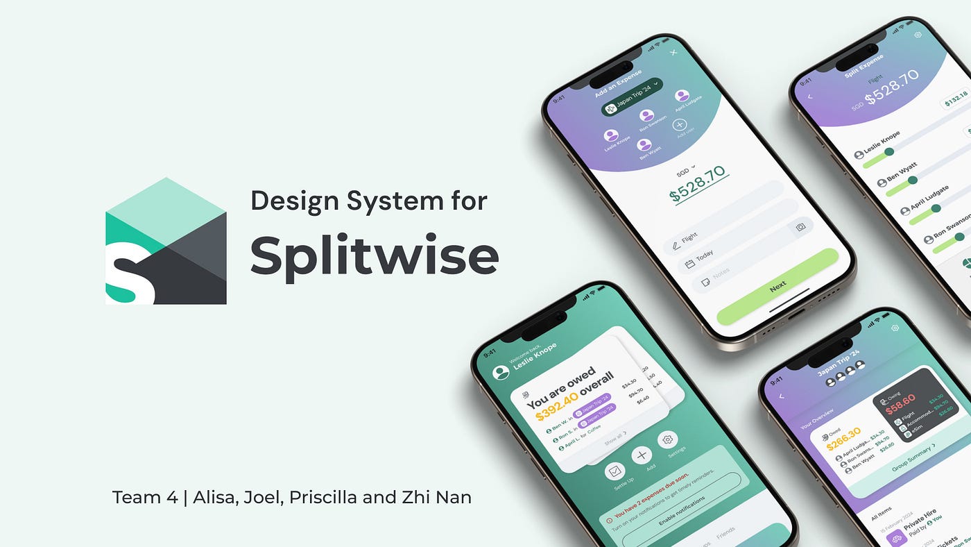 Splitwise App Create An App Like Splitwise: Its Cost, Features, Tips,