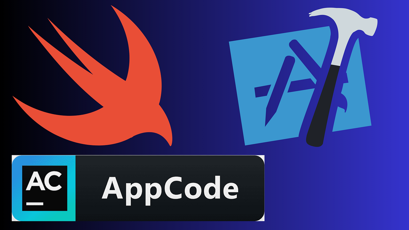 Xcode 5 Logo Manage Swift Code Snippets With Xcode MarcoSantaDev