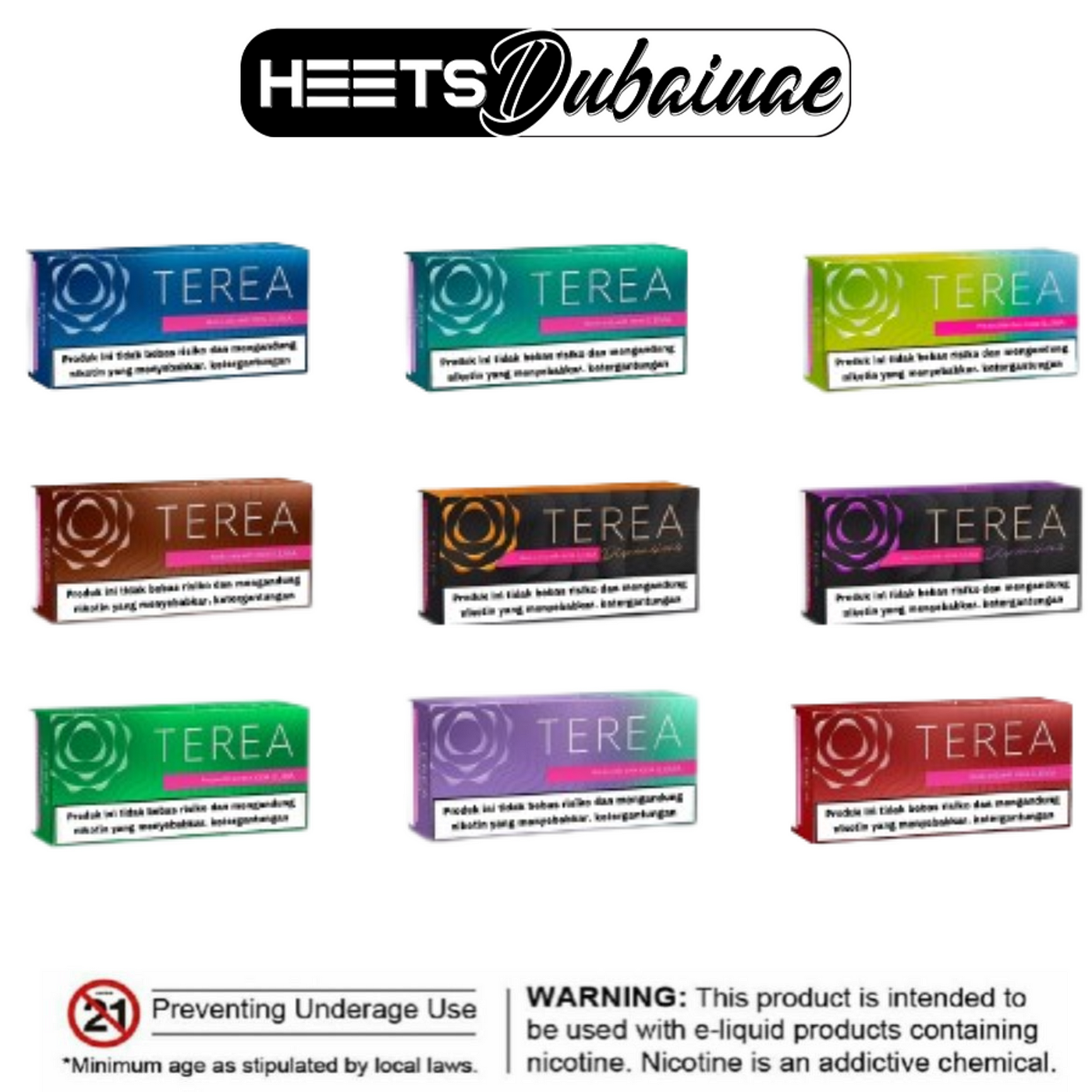Yellow Menthol Heets Terea For Iqos Iluma, 59% OFF