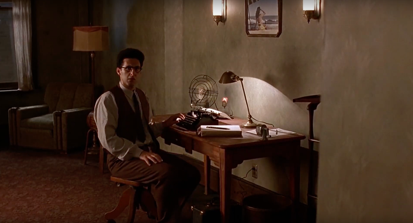 Barton Fink Beach