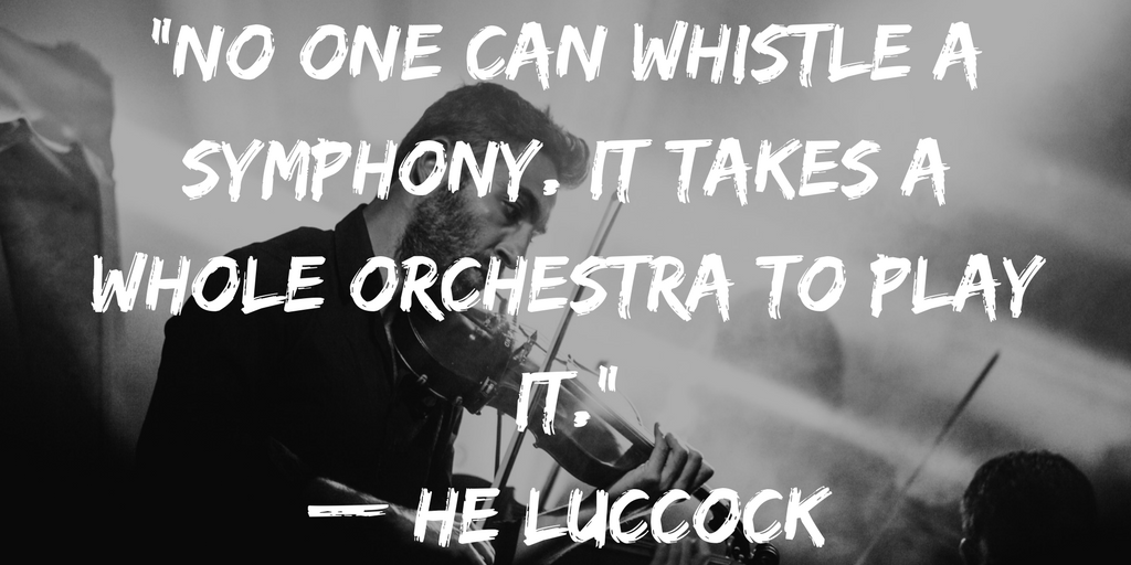 Musical Collaboration Quotes
