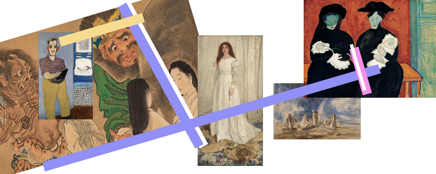 Ib Painting Names