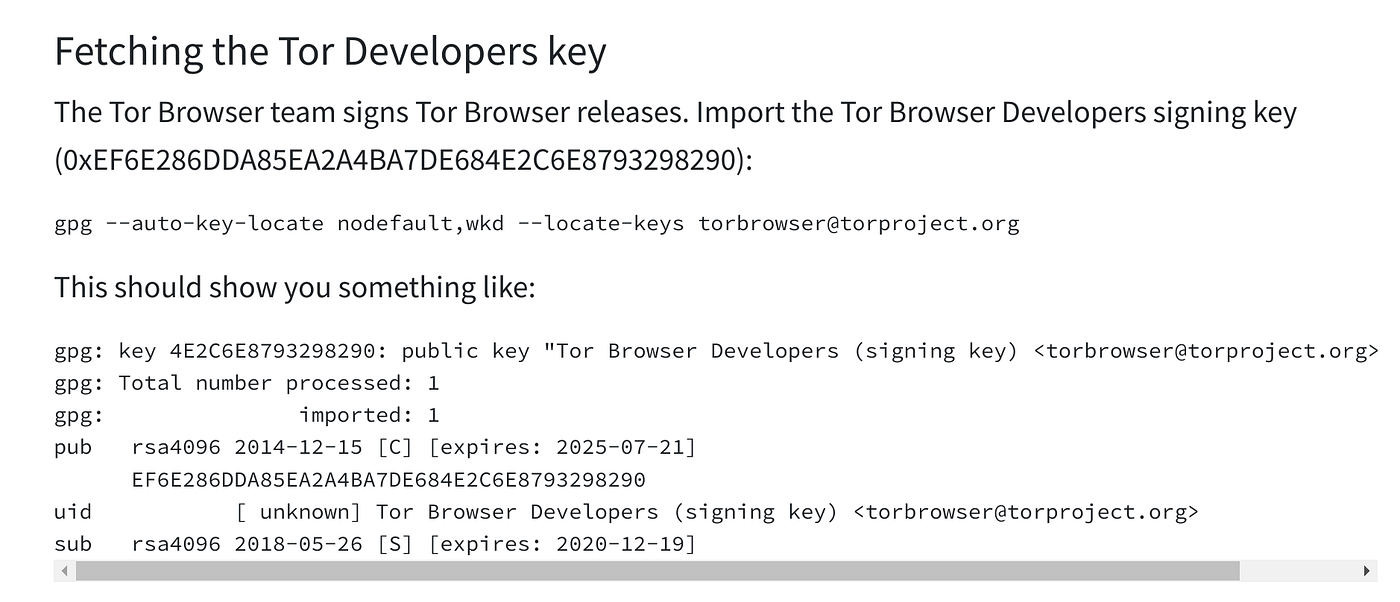 Lights On, Hazards Off: Exploring The Dark Web