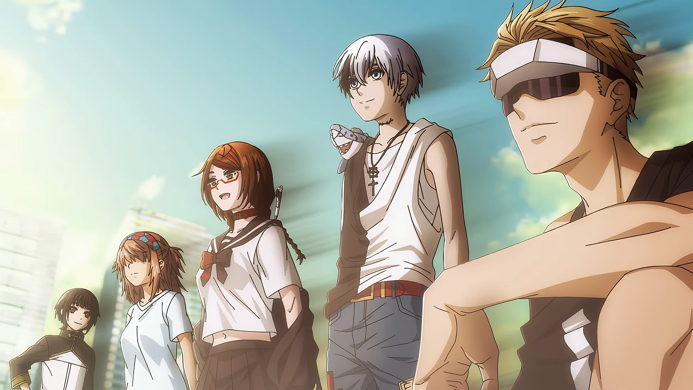 Anime Dead Base