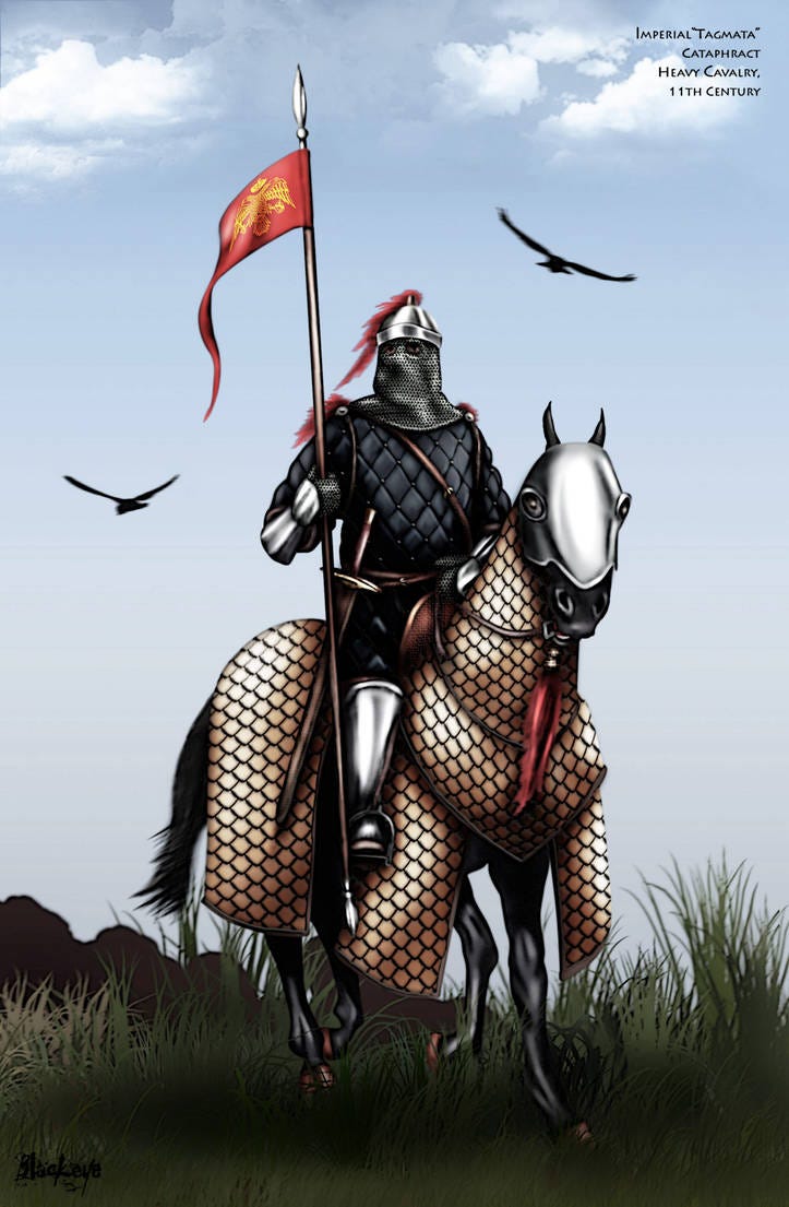 Byzantine Cataphract