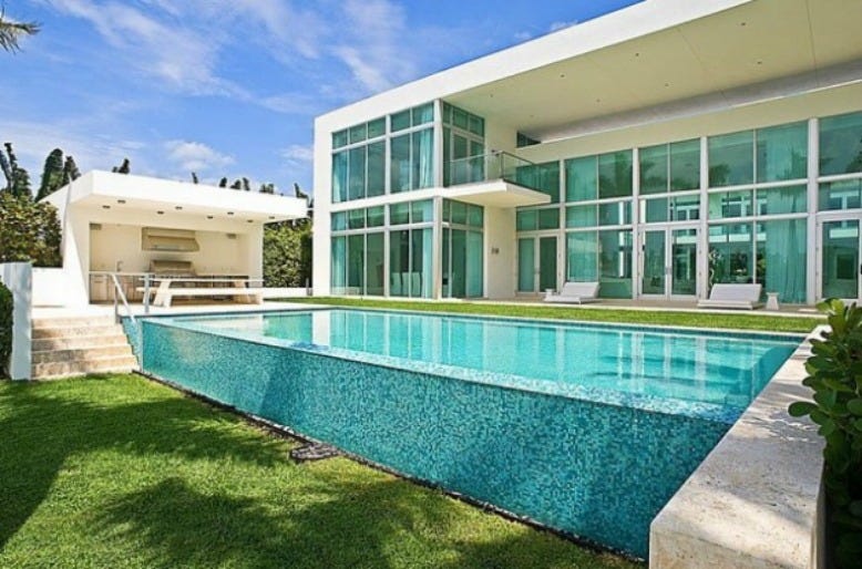 Nba Players Houses