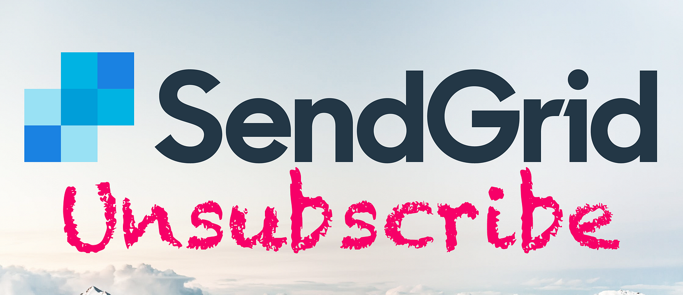 Sendgrid Logo