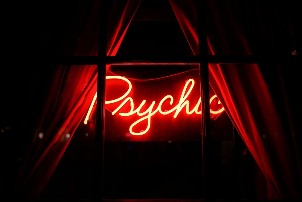 Slider Psychics