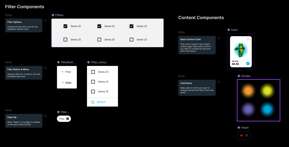 Filter Checkbox Column Type Not Displaying Filter In Ui Checkbox/Radio