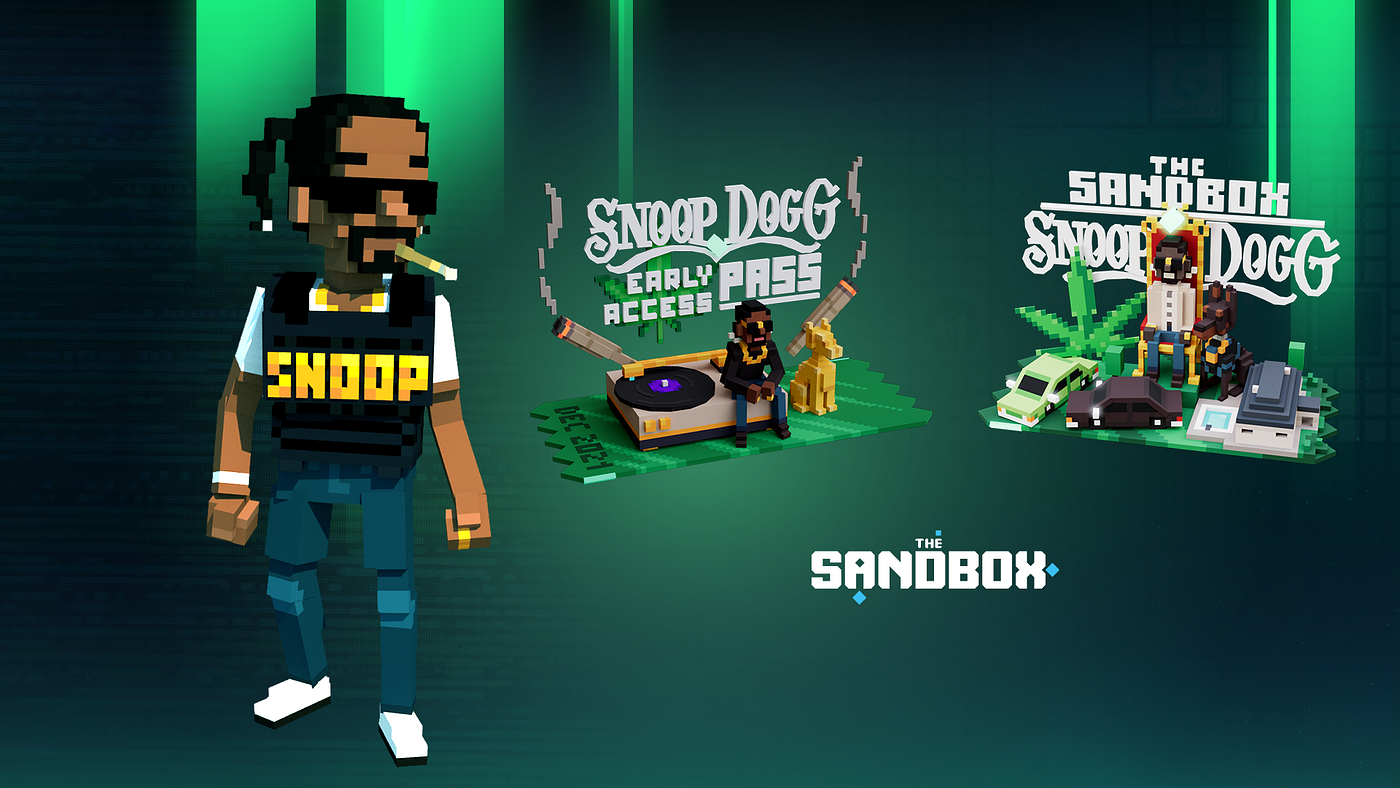 Snoop Dogg 与游戏 人中之龍工作室新專案《PROJECT