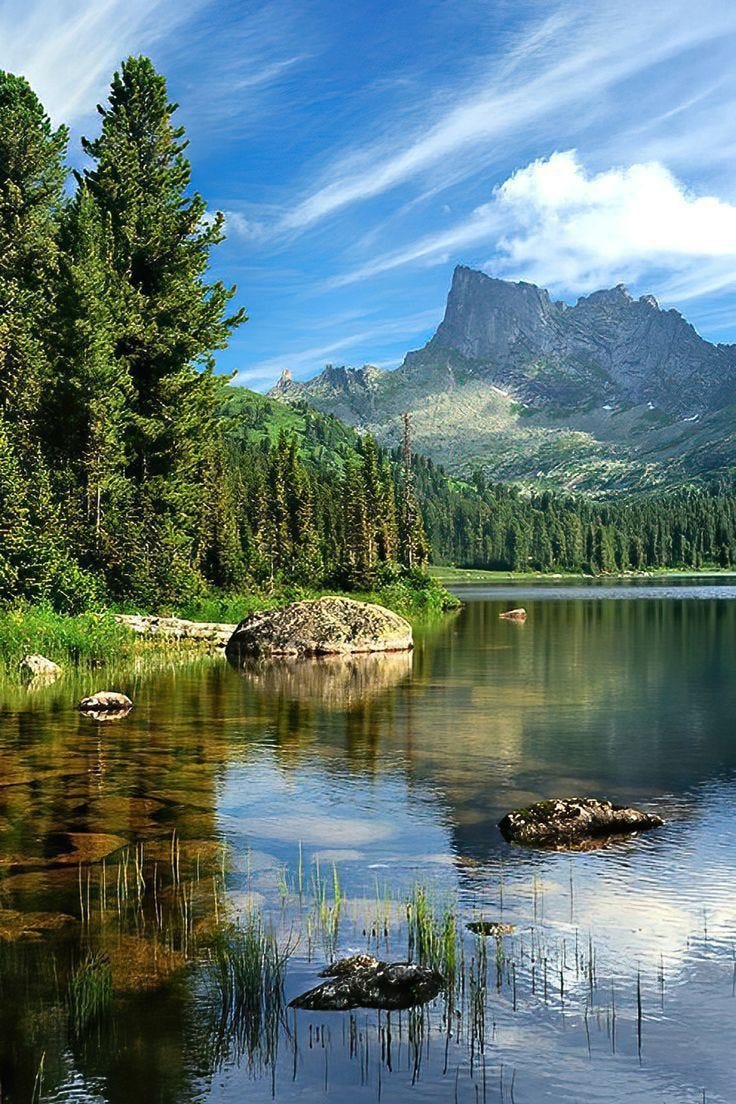 The Most Crystalclear Lakes In The World Readers Digest
