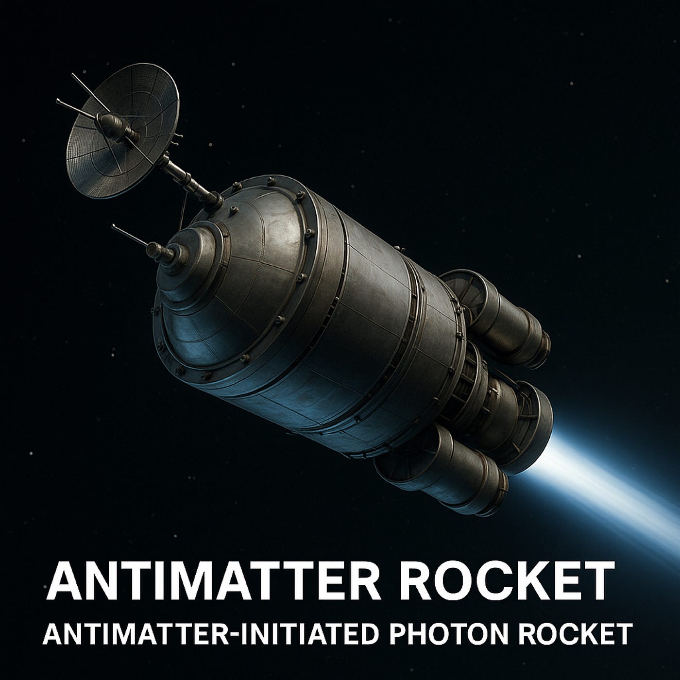 Antimatter Ksp