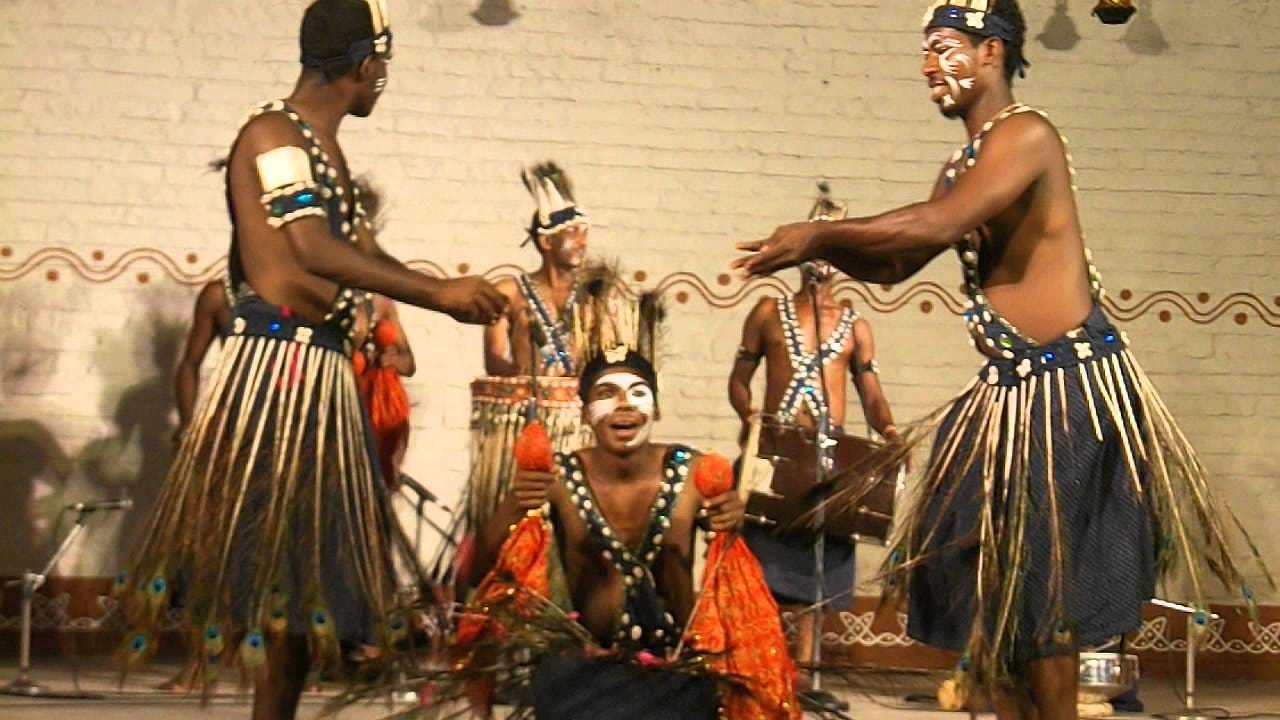 Black People Community In India