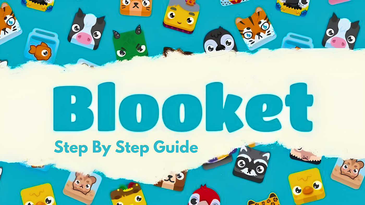 Blooket - How to run a Blooket play