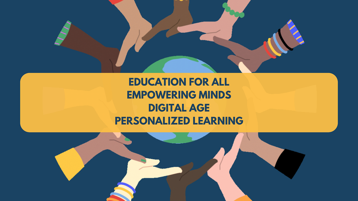 Education Unlocks The Future