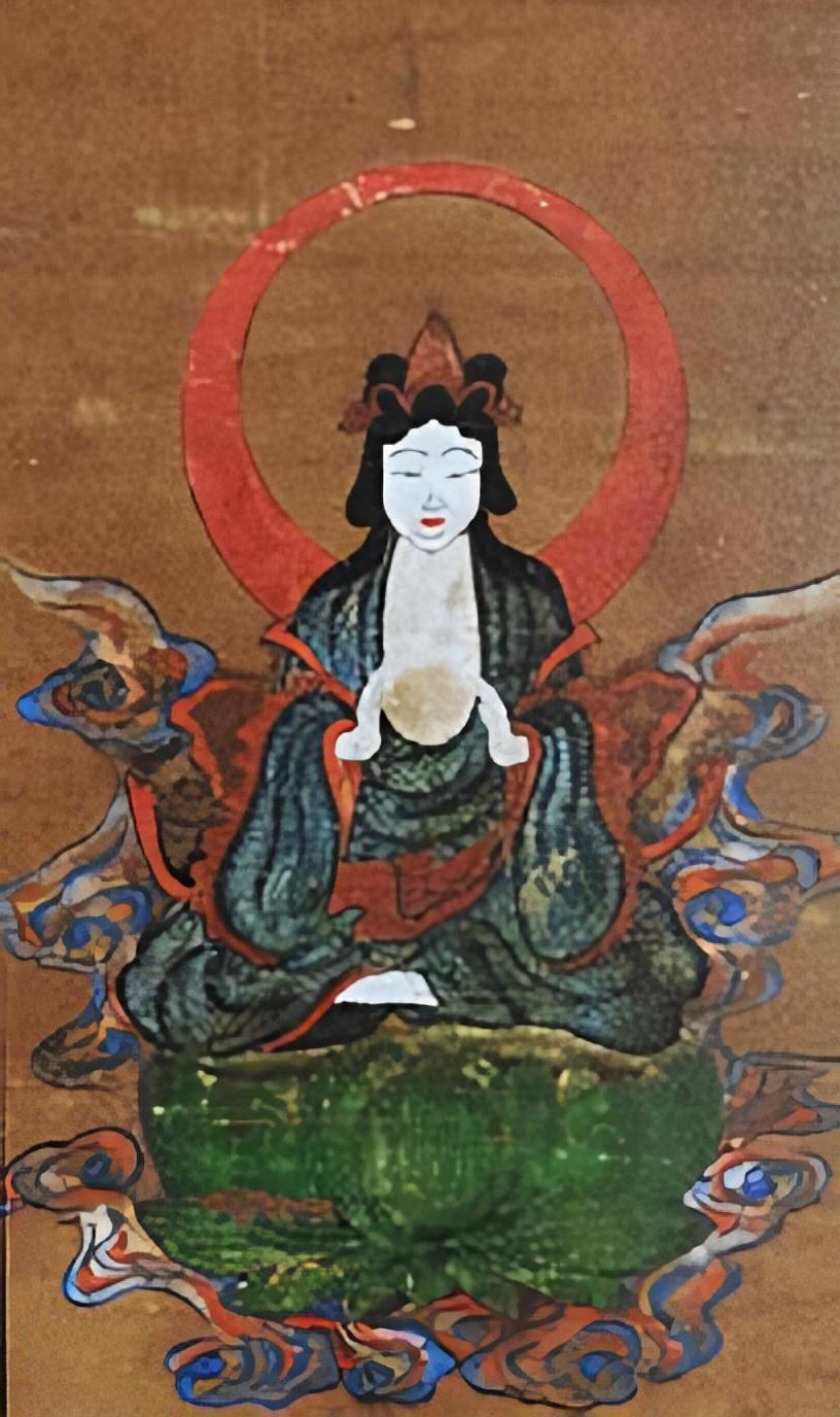 Amaterasu And Tsukuyomi Masa