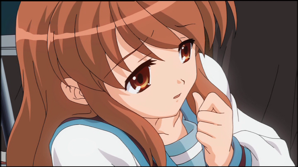 Mikuru Asahina Crying
