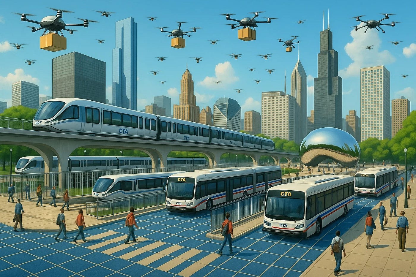 Windy City, Wired City: an AI Blueprint for Chicago’s Future – The Red ...