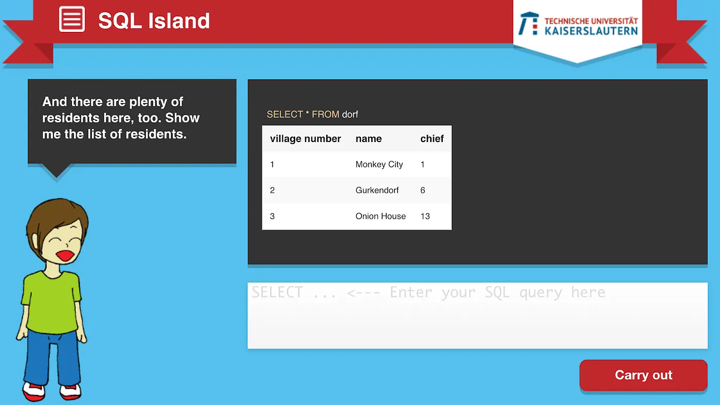 SQL Noir - Interactive SQL Game | Learn SQL by Solving Detective Cases