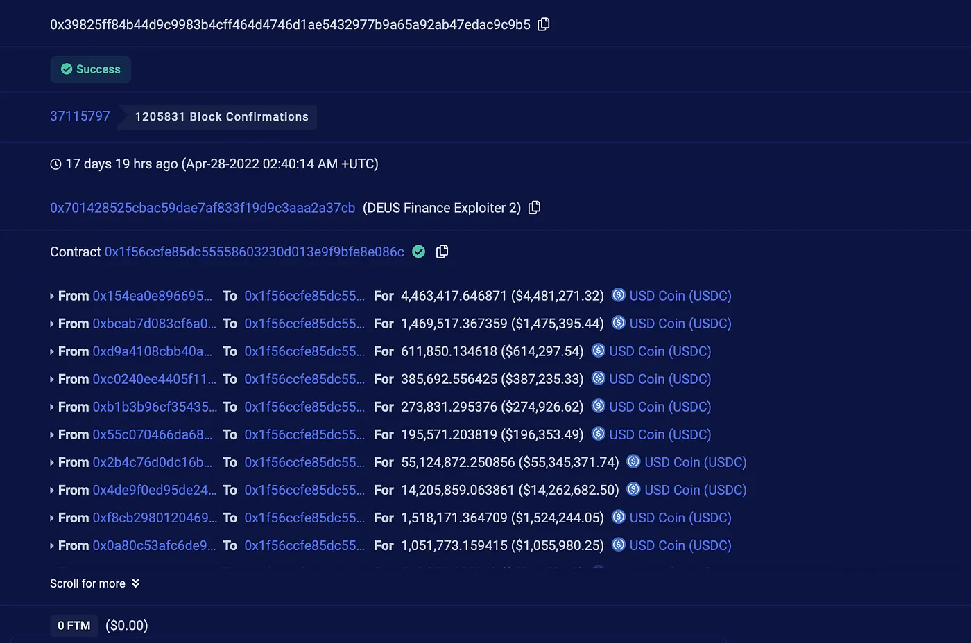 Web3 Security Blog and Research | Smart Contract, Blockchain, Crypto ...