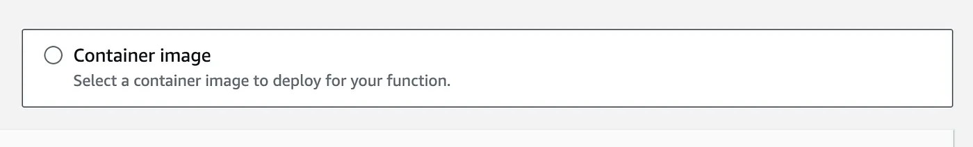 Using Poetry and Docker to package your model for AWS Lambda | Stephanie Kirmer