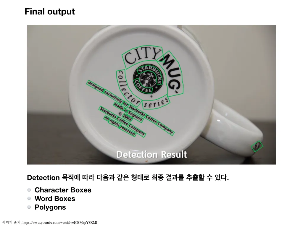 GitHub - m2nkyeong/CRAFT: CRAFT : Character-Region Awareness For Text detection