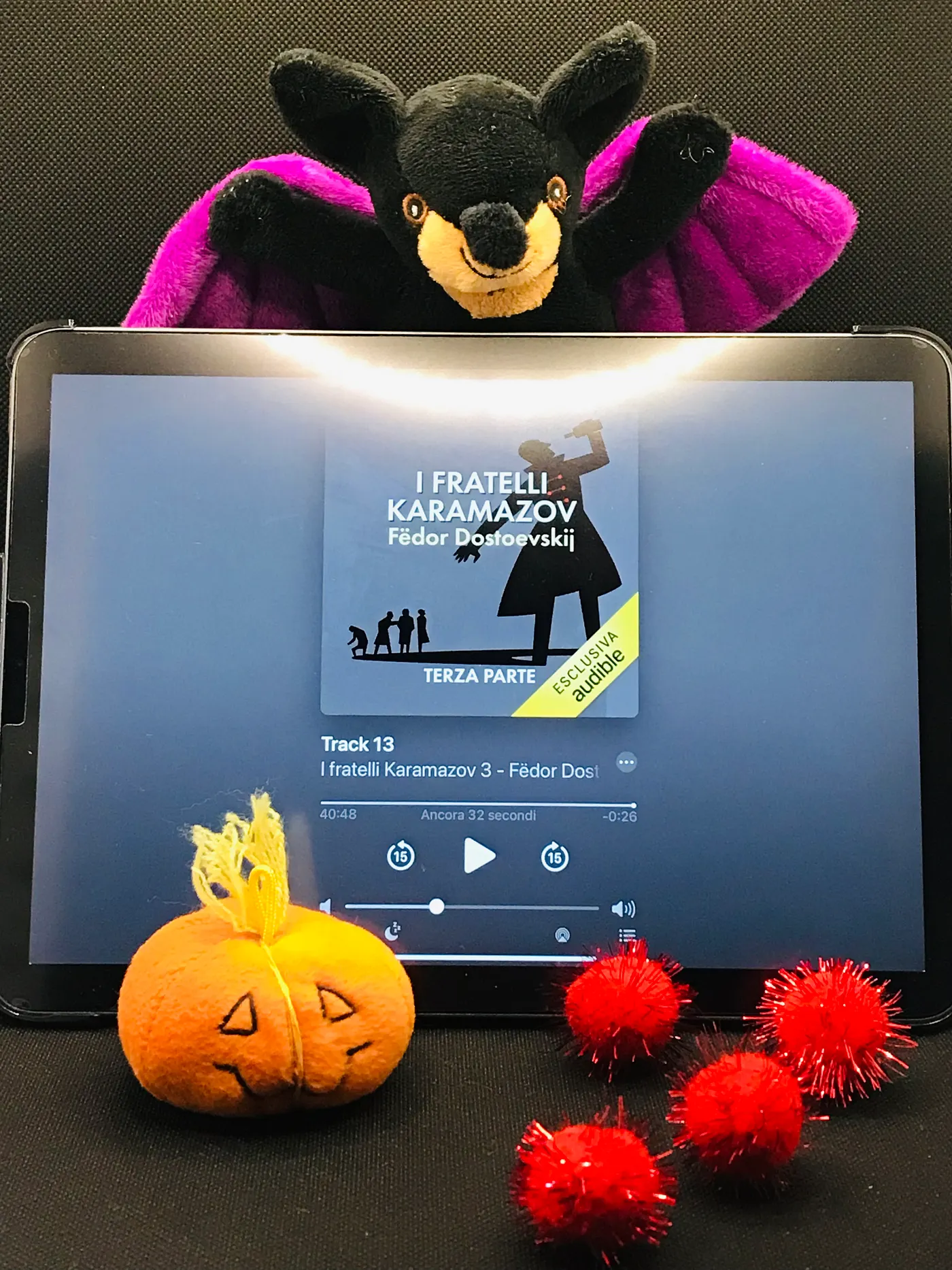 Haus of Hermio 🐱: Review: I fratelli Karamazov 3