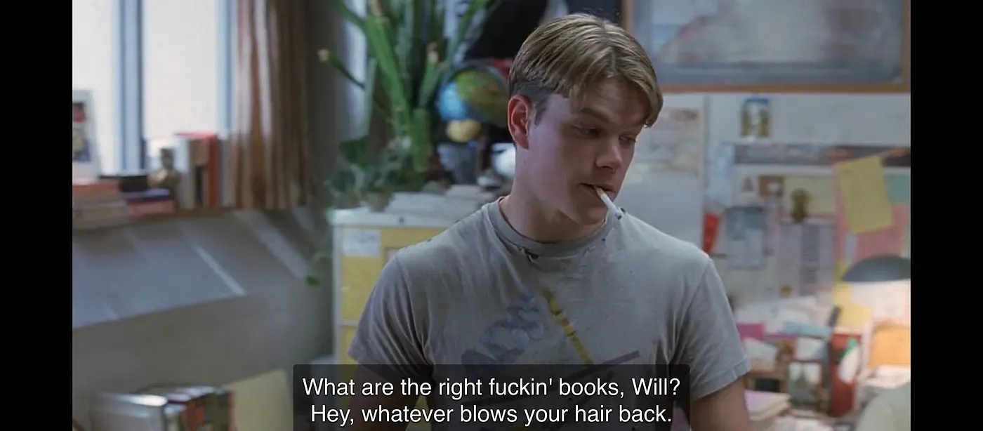 Good Will Hunting (1997) – Film Review and Analysis | Serenades of a ...