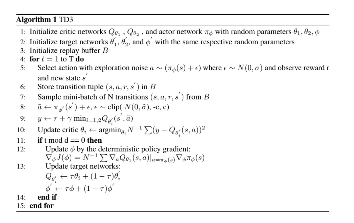 Even a Failure is a Success — (Failing to) Create a Reinforcement ...