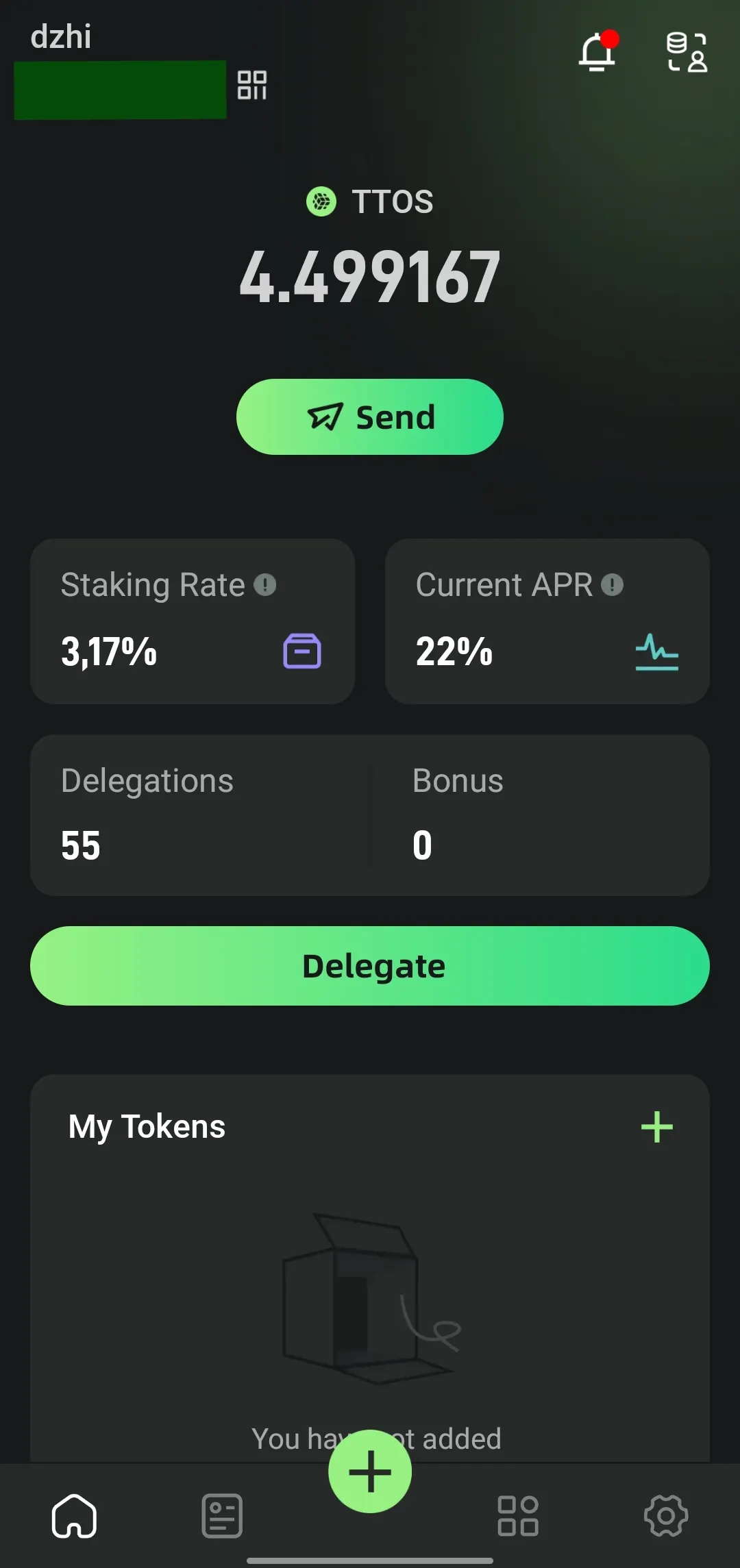 Participate in the TFSC Tree Wallet Airdrop for a Chance to Claim 2,100,000 TTOS Rewards — Teletype