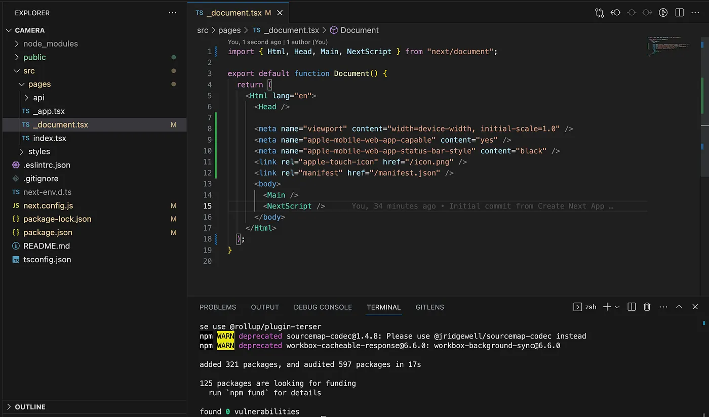 GitHub - thilina4321/PWA-NextJs: A simple example of a Progressive Web App built using Next.js ...