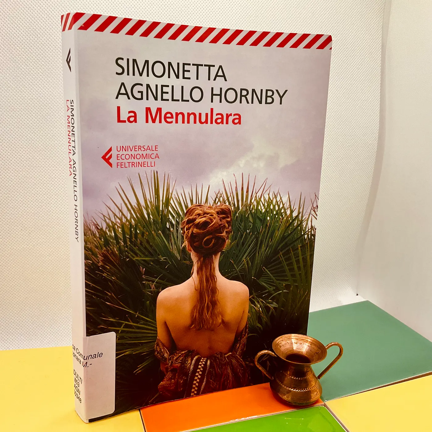 Haus of Hermio 🐱: Review: La Mennulara