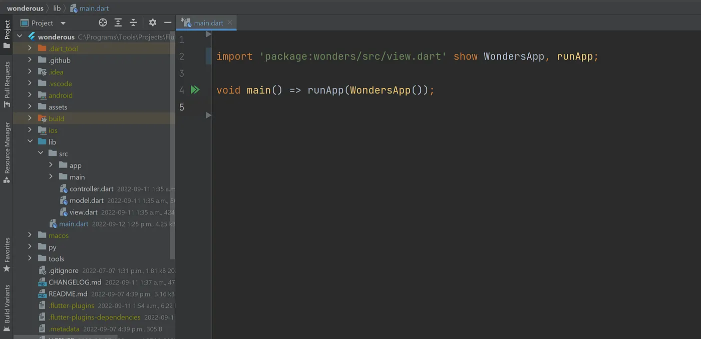 GitHub - Andrious/wonderous: A Revamp of gSkinner’s Wonderous app