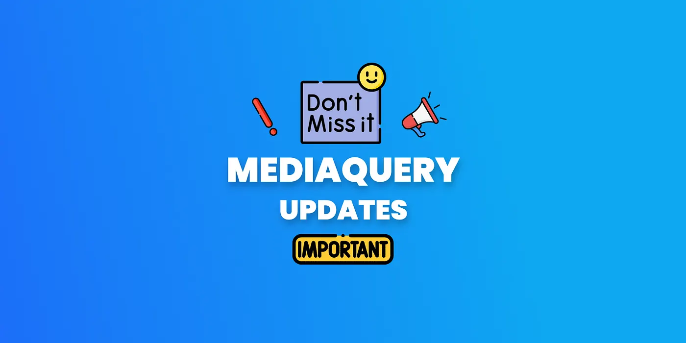 Github Rei Codesmediaquery Example This Is An Example Project To Demonstrate The Problem And