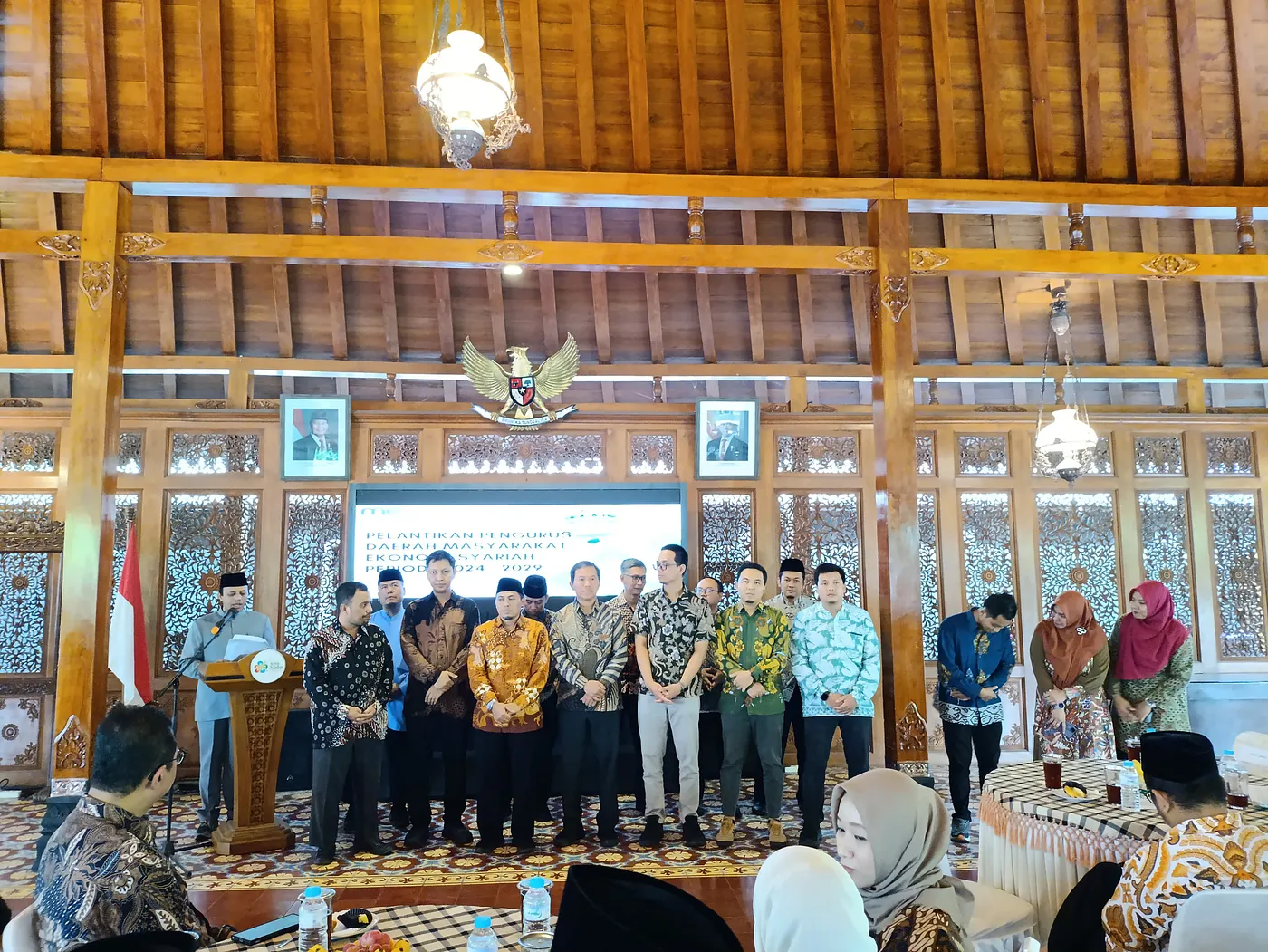 Resmi Dilantik, MES Surakarta Tancap Gaskan Jalankan Program Kerja Unggulan – Berita UMS