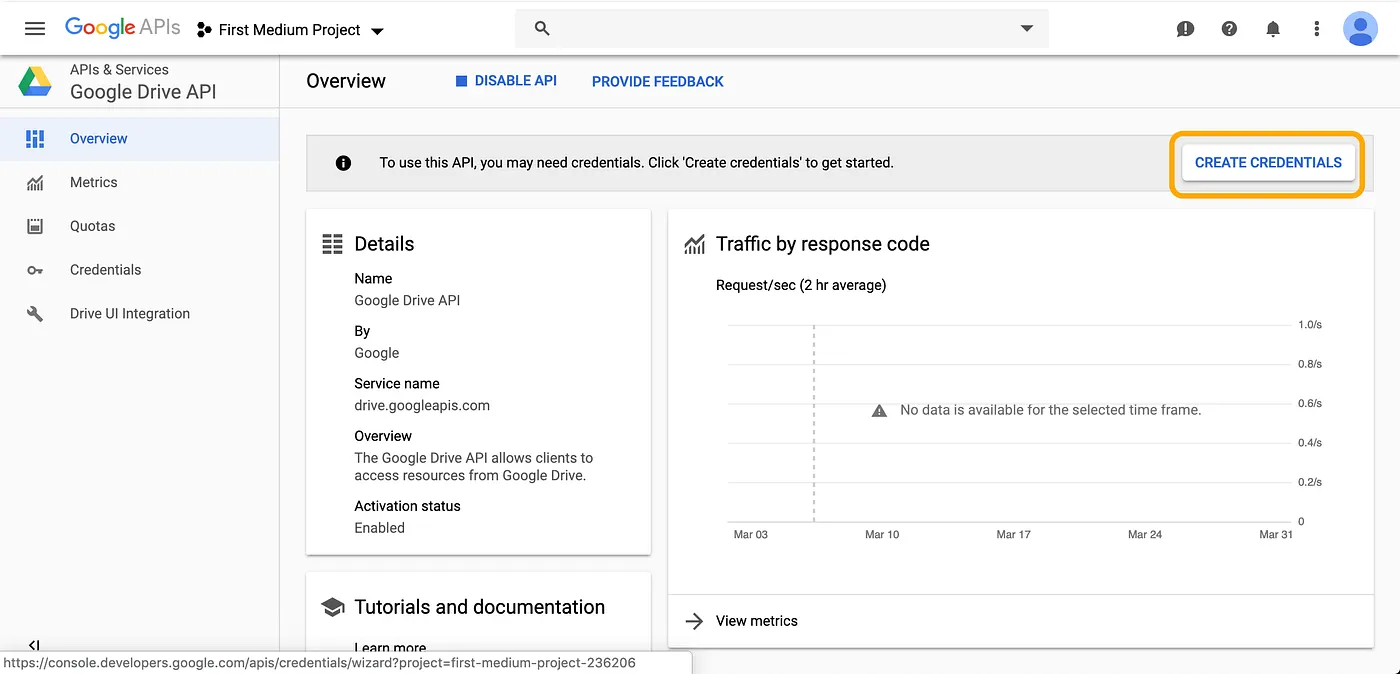 GitHub - OpenDevEd/bgdrive: A simple nodejs script for performing basic ...