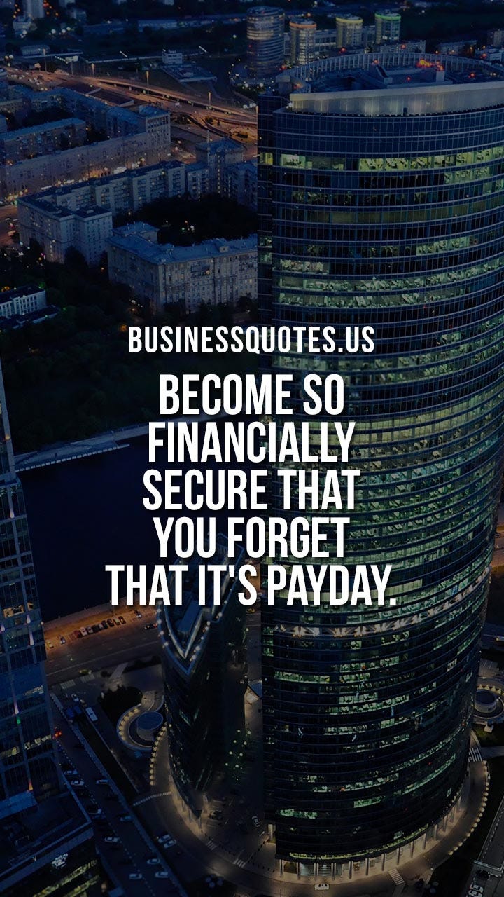 Its Payday Quotes