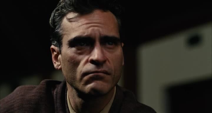 Joaquin Phoenix The Master