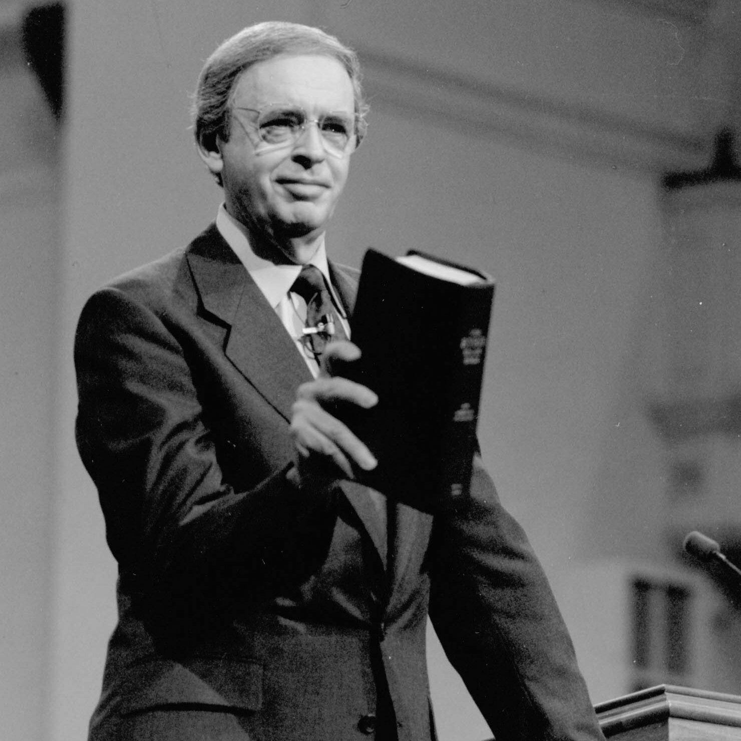 When Charles Stanley Got a Divorce | by Jonathan Poletti | I blog God ...