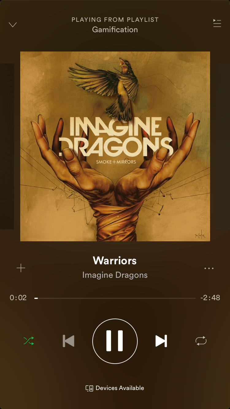Repeat Button Itunes