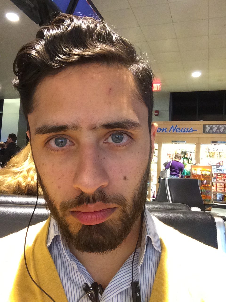 How To Take Good Selfies For Guys