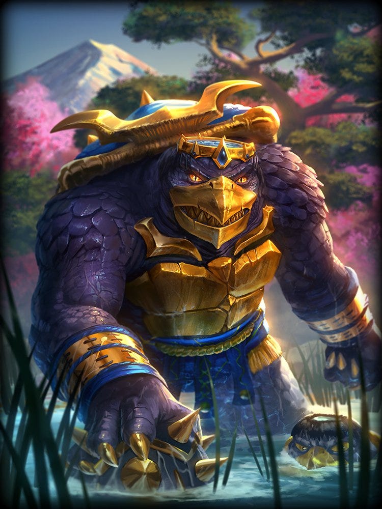 Smite Loki Voice Lines