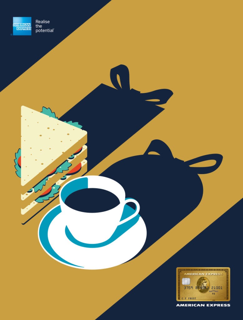 Illustration Advertising Campaigns