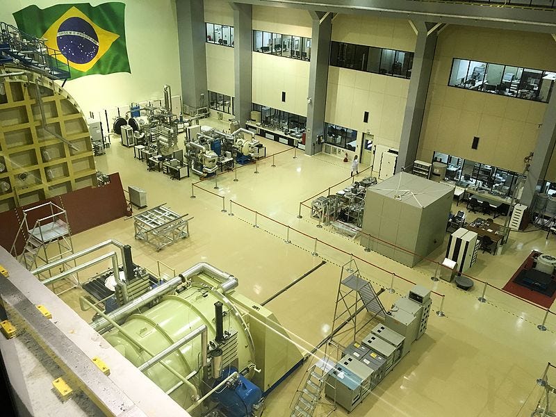 Brazilian Space Program