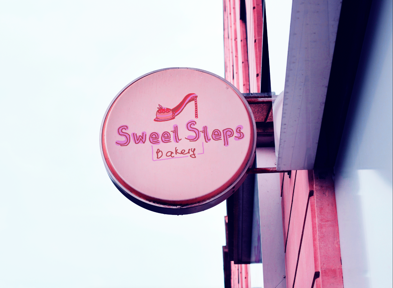 Sweet Steps — sweet energy. Welcome to Sweet Steps bakery, where we ...