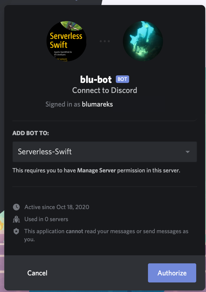 Ask Baby Discord