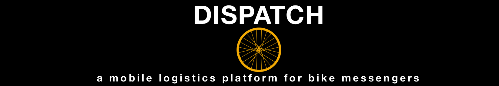 DISPATCH. UX/UI Case Study | by Spencer Ash | Prototypr