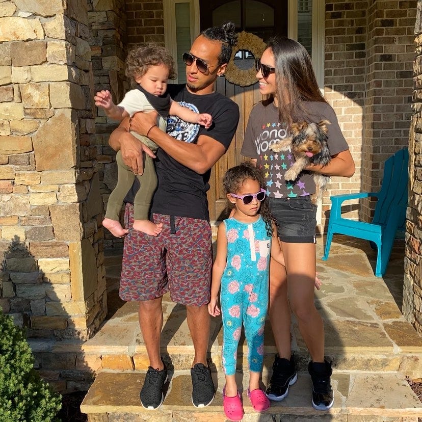 Theresa Gonzalez Challenge