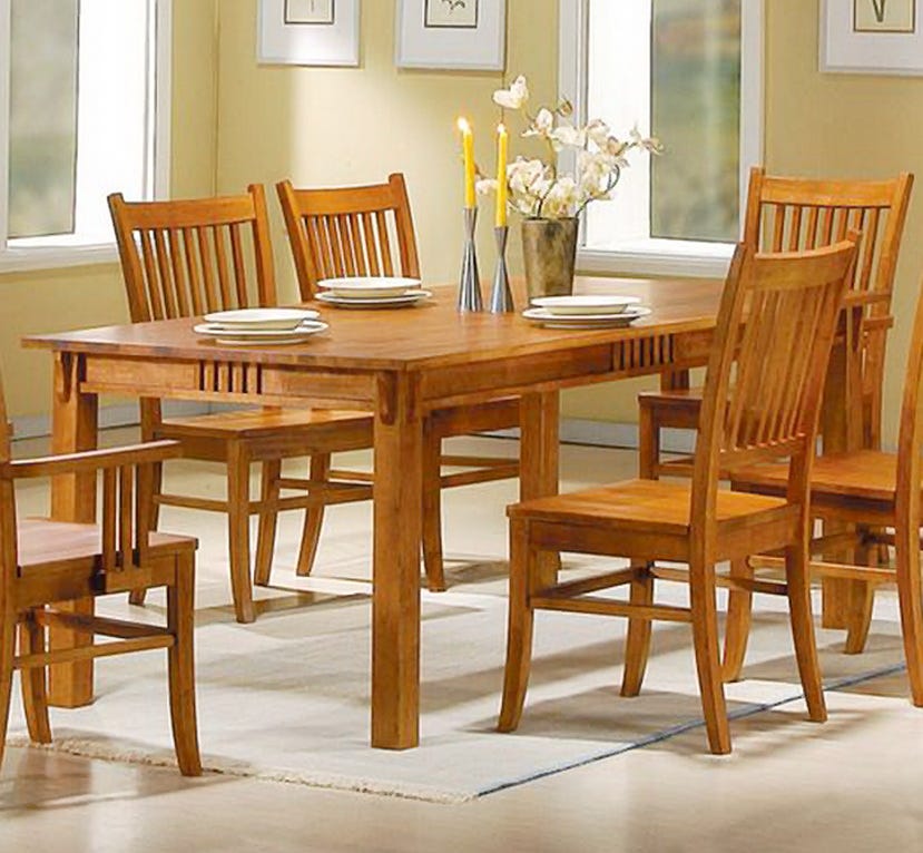 Mission Style Furniture Plans