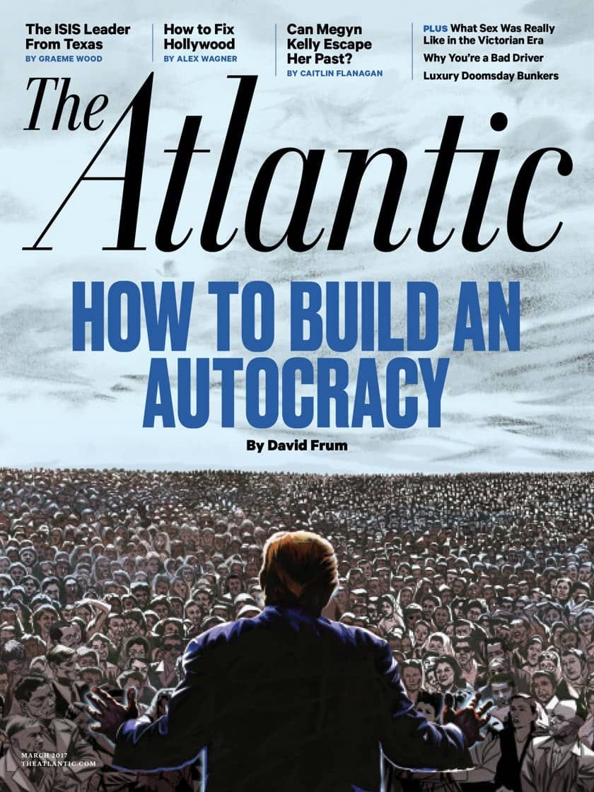 The Atlantic Magazine